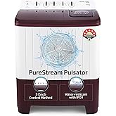 Voltas Beko A Tata Product 7 kg 5 Star 2024 Semi Automatic Top Load ...