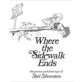 Where the Sidewalk Ends: Poems and Drawings : Silverstein, Shel ...