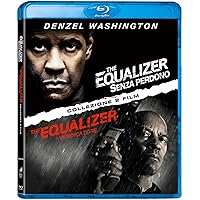 The Equalizer Collection (Box 2 Br): Amazon.it: Denzel Washington ...