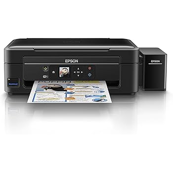 Amazon.in: Buy Epson L385 Wi-Fi All-in-One Ink Tank Printer Online at ...