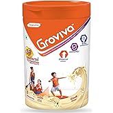 Groviva Child Nutrition Supplement Powder Jar