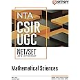 Buy CSIR NET Mathematics Books - Mathematical Science Complete Study Materials with Theory ...