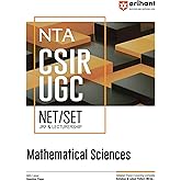 Buy CSIR NET Mathematics Books - Mathematical Science Complete Study Materials with Theory ...