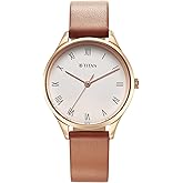 Titan Neo Analog Silver Dial Women's Watch-NL2596WL01/NP2596WL01 ...