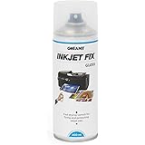Ghiant Inkjet Fixative Spray 400ml Satin : Amazon.co.uk: Home & Kitchen