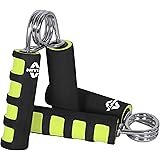 Buy Nivia Foam Hand Grip Strengthener/Training/Hand Exercise/Hand ...