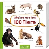 Meine ersten 100 Wörter: Foto-Wörterbuch | Mit stabilen Pappeseiten ...