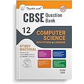 Buy Question Bank of Computer Science with Python : Chapterwise and Topicwise Important ...