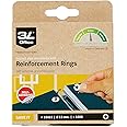 3L Self Adhesive Paper Reinforcement Ring, Pack of 1000 : Amazon.co.uk ...