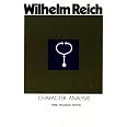 Character Analysis: Third, Enlarged Edition: Amazon.co.uk: Reich ...