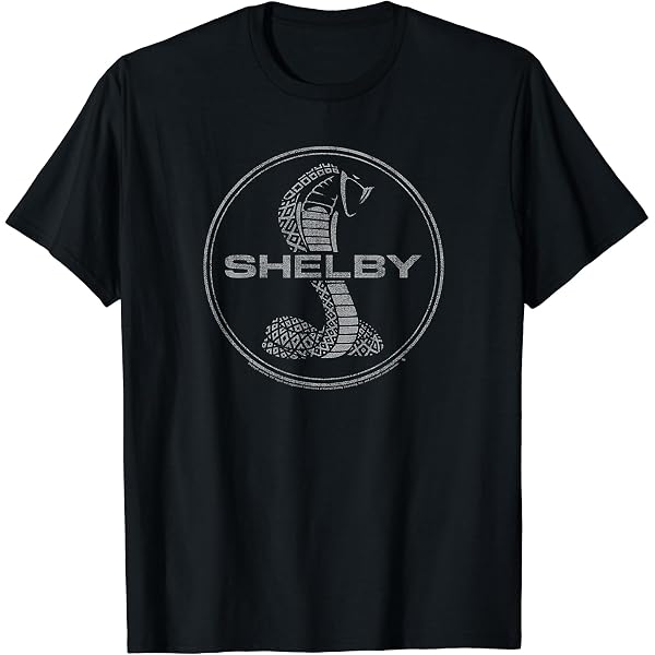 Logo De La Shelby Cobra Verkauft] Shelby Cobra Logo Zum Kleben