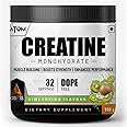 AS-IT-IS ATOM Creatine Monohydrate 100g - 32 Servings | Dope Free ...