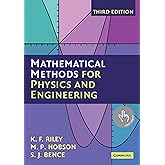 Mathematical Methods for Physics and Engineering 3rd Edition Paperback ...