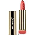 Max Factor Colour Elixir Lipstick with Vitamin E Shade Pink Brandy 050 : Amazon.co.uk: Beauty