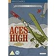 Aces High *Digitally Restored [DVD]: Amazon.co.uk: Malcolm McDowell ...