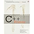 C++ Primer: Amazon.co.uk: Lippman, Stanley, Lajoie, Josée, Moo, Barbara ...