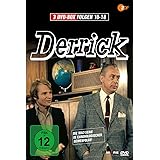 DERRICK (3DVD-BOX) VOL.01 - MO: Amazon.co.uk: Derrick: DVD & Blu-ray