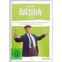 Louis de Funes - Die große Collection [16 DVDs]: Amazon.de: de Funes, Louis, de Funes, Louis ...