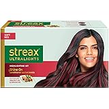 Buy Streax Ultralights Highlighting Kit for Women & Men | Contains ...
