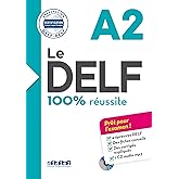Destination Delf. Volume A. Per le Scuole superiori. Con CD-ROM [Lingua francese]: Préparation ...