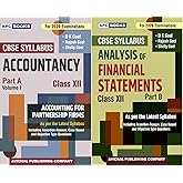 Dk Goel Accountancy Books CBSE Class 12 Part A & B Set, D K Goel ...