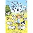 The Boy Who Cried Wolf (First Reading Series 3): 1 : Mackinnon, Mairi ...