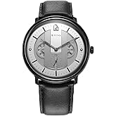 Titan Regalia Grandmaster White Dial Quartz Analog Leather Strap Watch ...