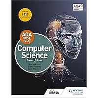 AQA GCSE Computer Science, Second Edition : Rouse, George, Pearcey ...
