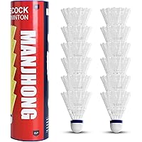 HOMCOM Portable Folding Badminton Net Set with 4 Badminton Rackets and ...