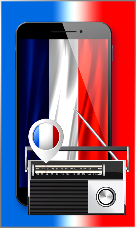 French Radio Stations: Amazon.co.uk: Appstore for Android