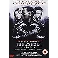 Blade: Trinity [Reino Unido] [DVD]: Amazon.es: Snipes, Wesley ...