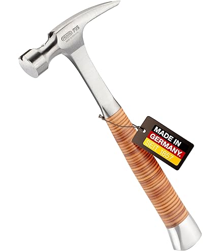 Estwing Nail Puller Estwing 24oz Curved Claw English Pattern Hammer ...