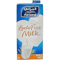 Almarai Lacto Free Milk 1 Litre : Amazon.ae: Grocery