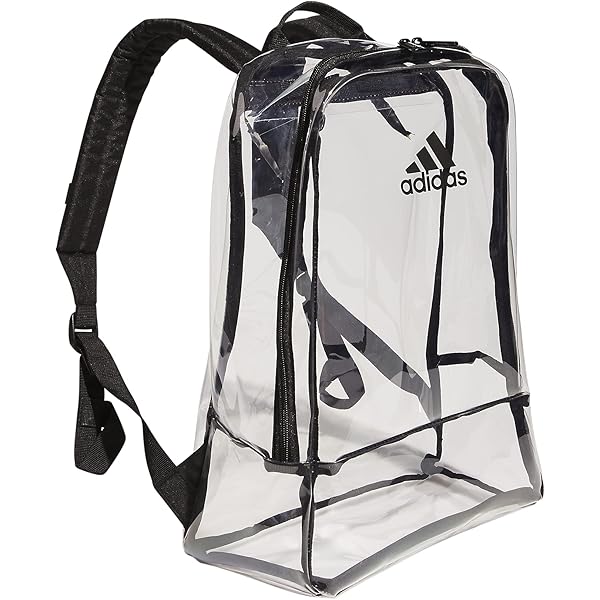 Adidas Clear Backpack Multicolor EV7567 Adidas US