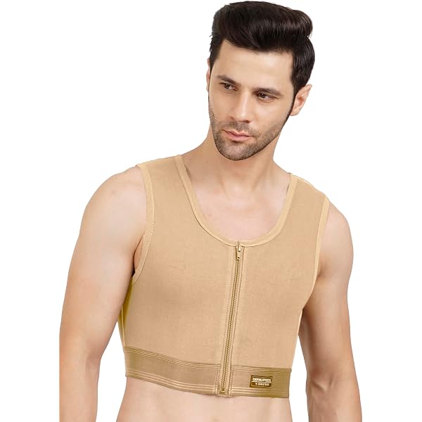 Chest Vest For Men Buy FR Men's Neoprene Harness Chest Shoulder ...