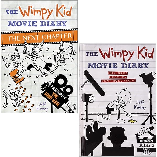 The Wimpy Kid Movie Diary: The Next Chapter Sale Online | emergencydentistry.com