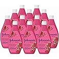 Johnson & Johnson Body Wash - Vita-Rich, Brightening Pomegranate Flower ...