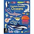 Creature Features Oceans: Amazon.co.uk: Durley, Natasha, Durley ...