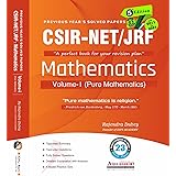 Buy CSIR NET Mathematics PYQ Book - CSIR NET Mathematical Science Previous Year Questions Papers ...