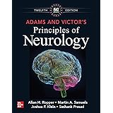 Adams and Victor's Principles of Neurology (Scienze) : Ropper, Allan ...