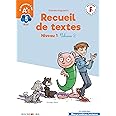 Recueil de textes LES ALPHAS Niveau 1 Volume 1 GS CP: La méthode de ...
