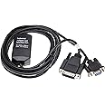 vhbw Cable adaptador serial RS-232 PCs y dispositivos periférico ...