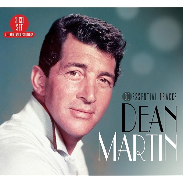 O Melhor De Dean Martin Dean Martin The Very Best Of Dean Martin