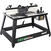 Trend Portable Benchtop Router Table with Robust Construction for ...