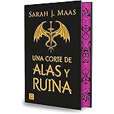 Una corte de rosas y espinas. Edición especial: Edición especial con cantos tintados: 1 (Ficción ...