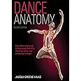 Dance Anatomy 2nd Edition: Amazon.co.uk: Jacqui Greene Haas ...