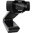 BigPassport 1080P/30FPS Ultra HD Webcam with Mic | 5P Lens USB Camera ...