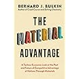 The Material Advantage: Amazon.co.uk: Bulkin, Bernard J.: 9781916797840 ...