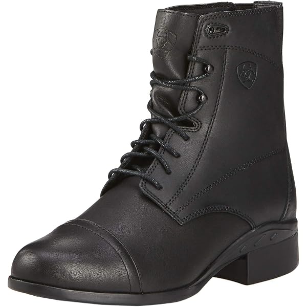 Childrens Riding Boots ARIAT Heritage Youth Performer IV Paddock Boots ...