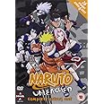 Naruto Unleashed Complete Series 1 [DVD]: Amazon.co.uk: Chie Nakamura ...